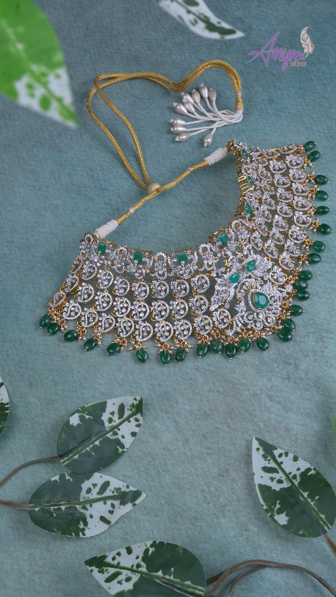 Dhriti Necklace